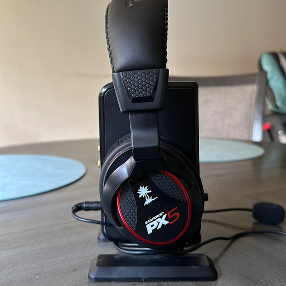 Turtle Beach | Headphones | Ear Force Px5 Programmable Wireless 7 Dolby ...